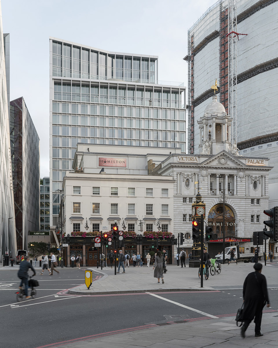 n2 Building by Lynch Architects - 谷德设计网