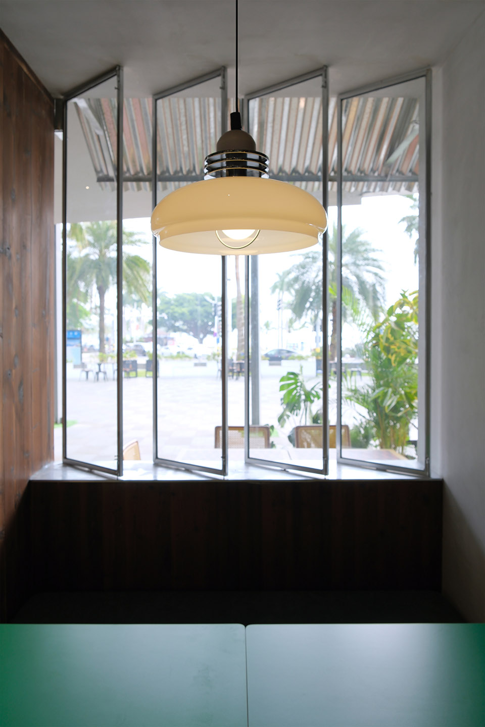 WOOH ASIA BISTRO Design Description by Je-atelier - 谷德设计网