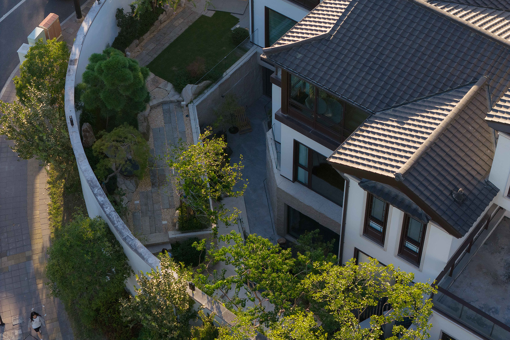 Xishan Courtyard by JINYE Studio + Jinshi Landscape Design - 谷德设计网