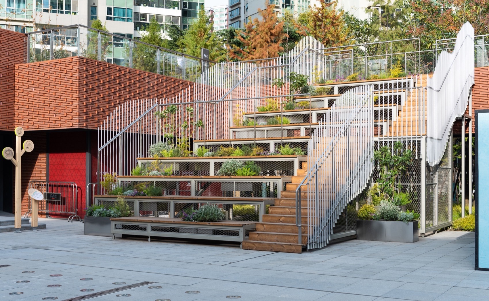 PAC Place-making by Nota Architects - 谷德设计网
