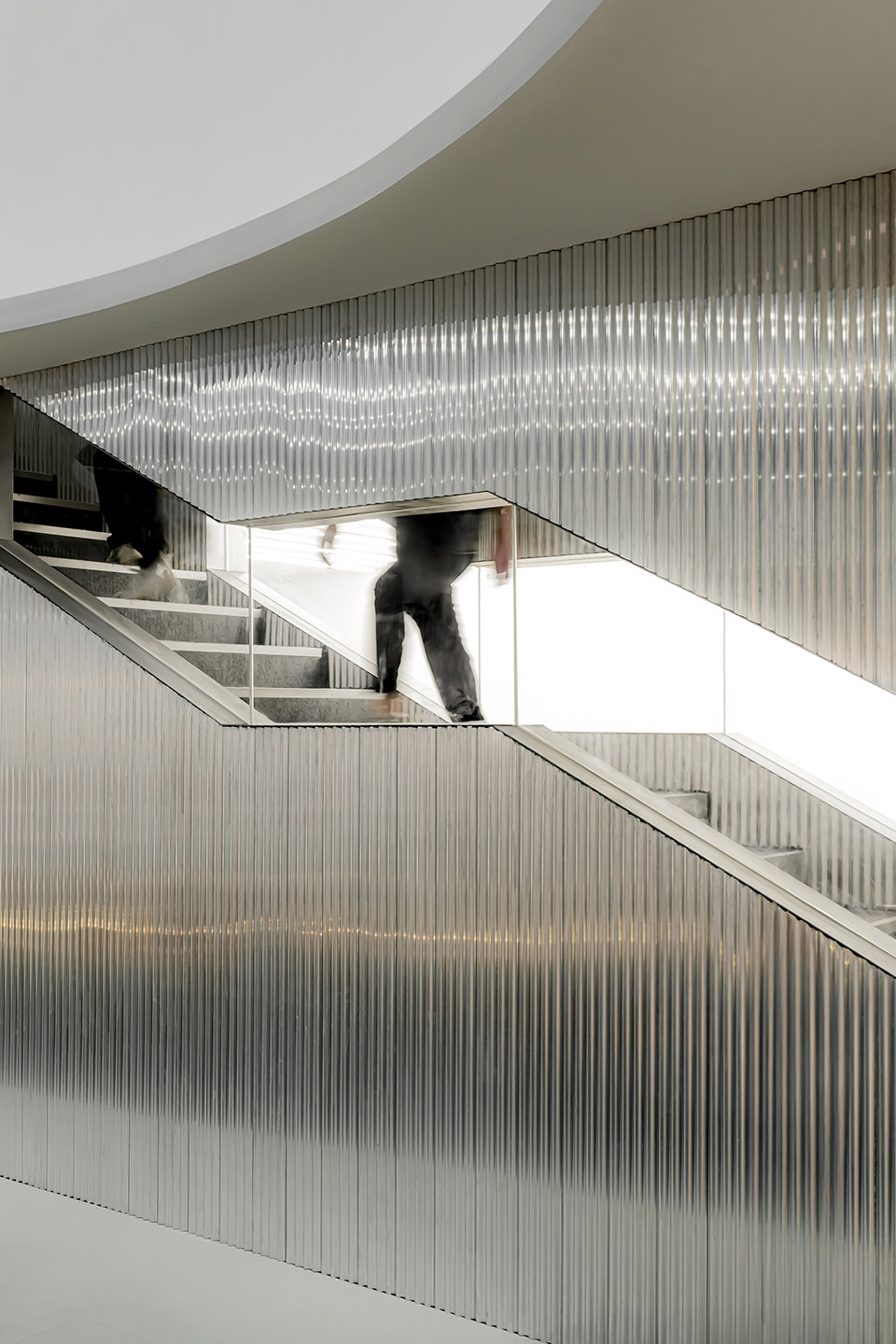 CIFF 2024 Guangzhou SANLANG FURNITURE Booth by MUTUAL ARCHITECTURE - 谷德设计网