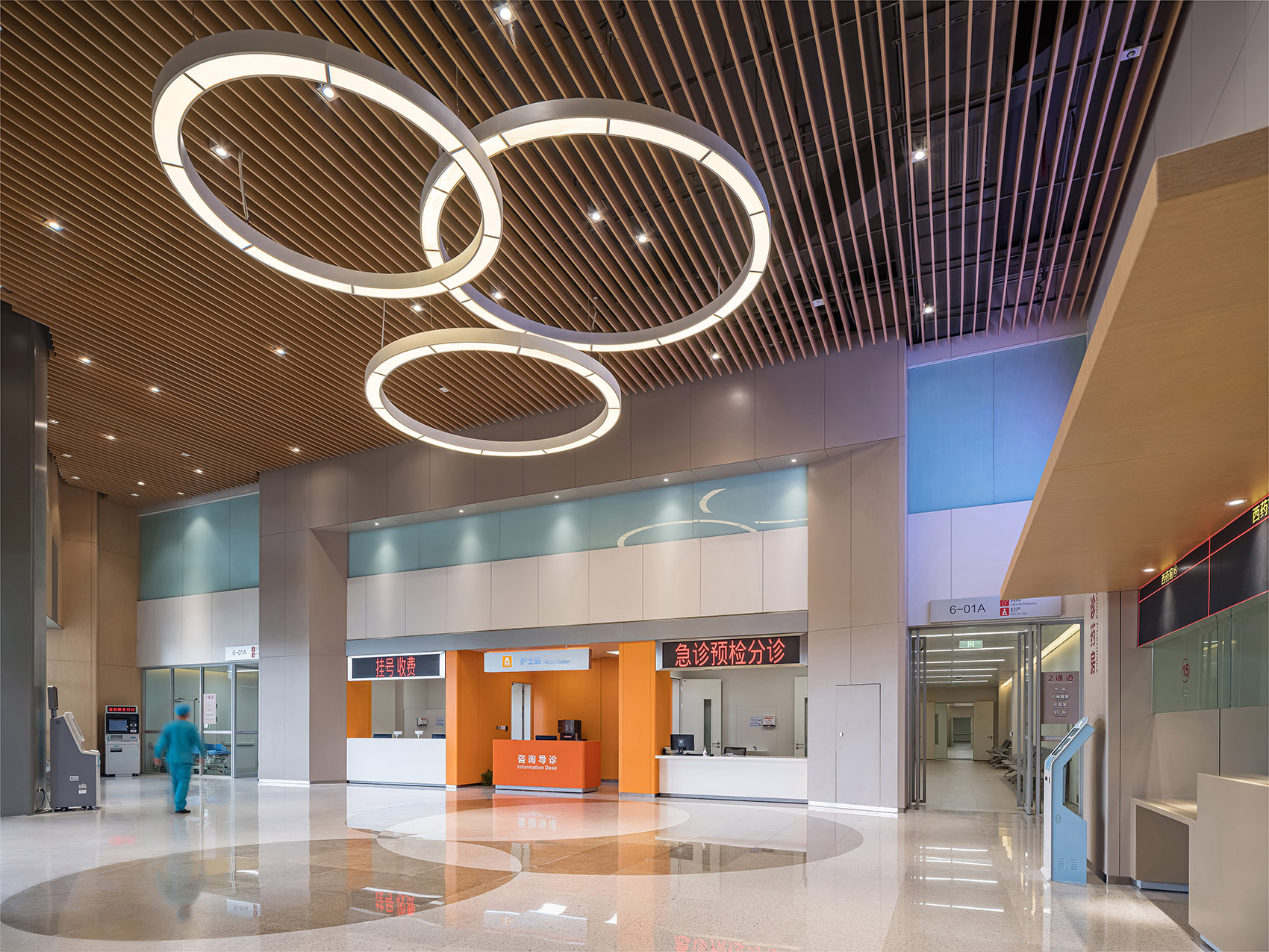 Foshan Women and Children Hospital Construction Project by China IPPR ...