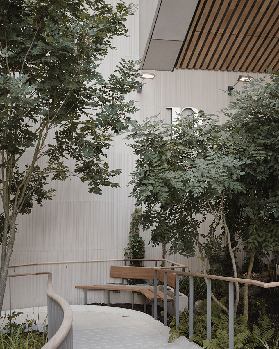 n2 Building by Lynch Architects - 谷德设计网