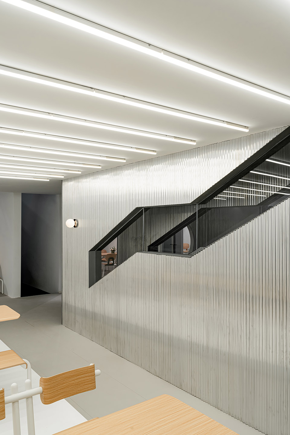 CIFF 2024 Guangzhou SANLANG FURNITURE Booth by MUTUAL ARCHITECTURE - 谷德设计网