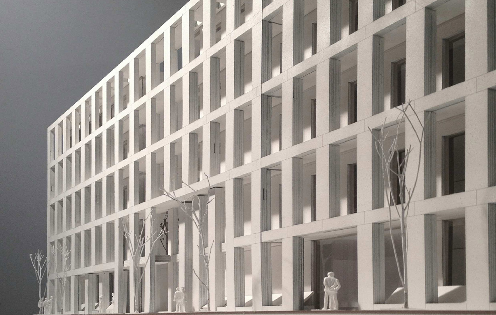 Polish Embassy in Berlin by JEMS Architekci - 谷德设计网