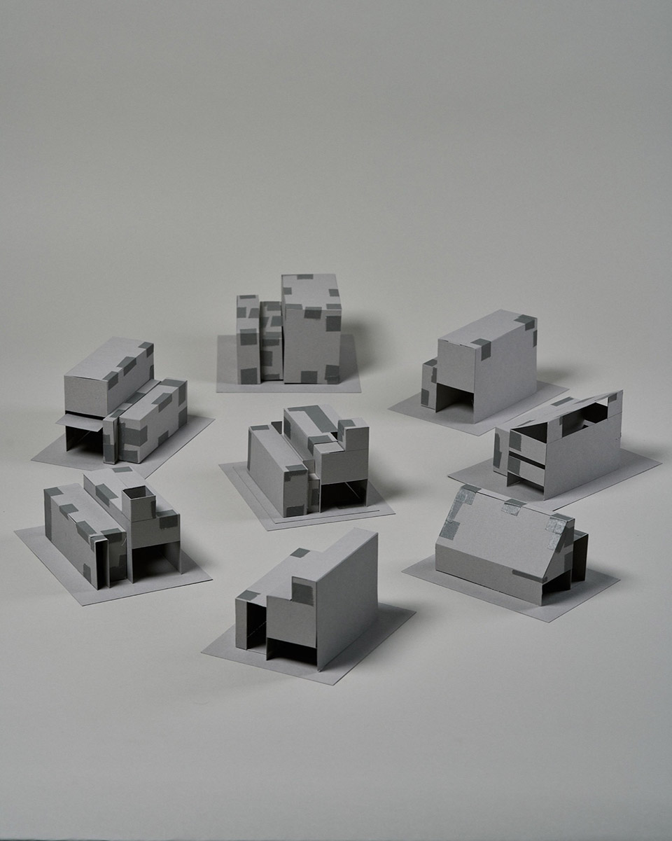 Fitzroy Brick Studio House by KKAP - 谷德设计网