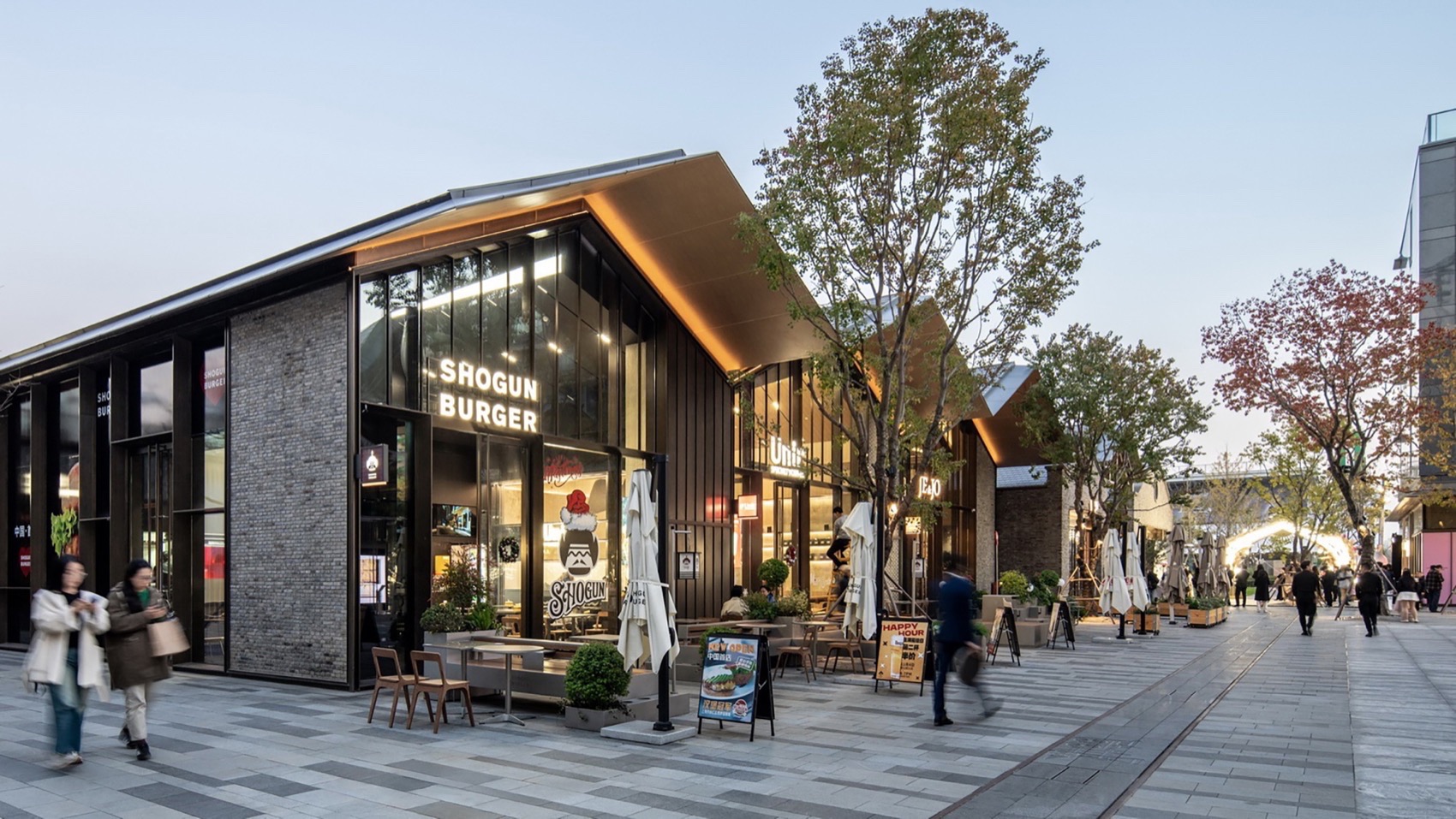 Nanpu Station Renovation by GOA (Group of Architects) - 谷德设计网