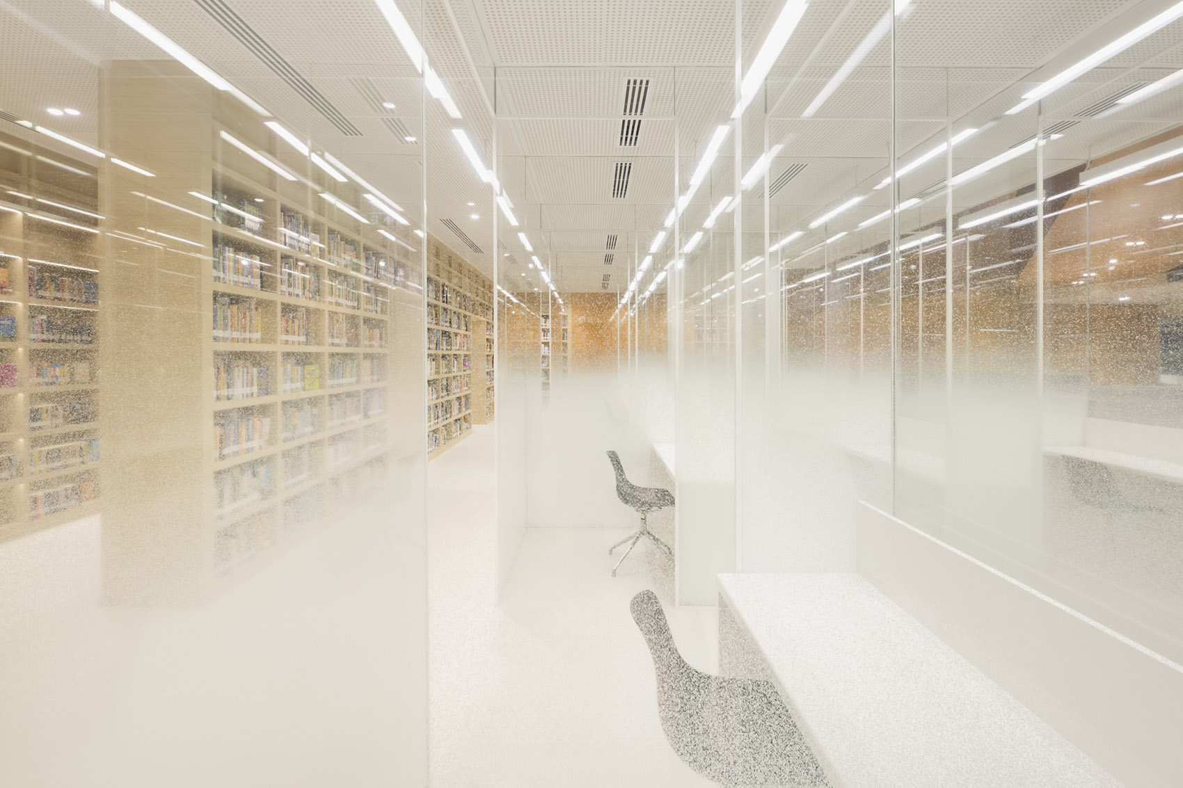 King’s College International School Bangkok, The Refectory, Sixth Form ...