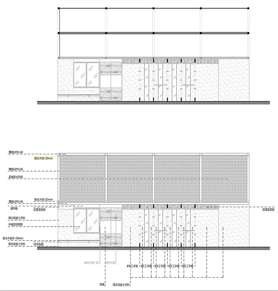 WOOH ASIA BISTRO Design Description by Je-atelier - 谷德设计网