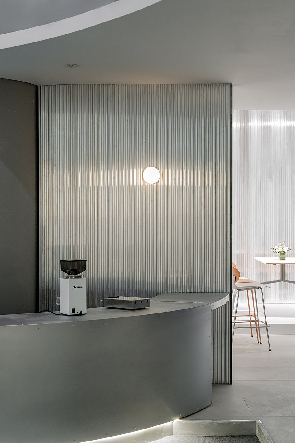 CIFF 2024 Guangzhou SANLANG FURNITURE Booth by MUTUAL ARCHITECTURE - 谷德设计网