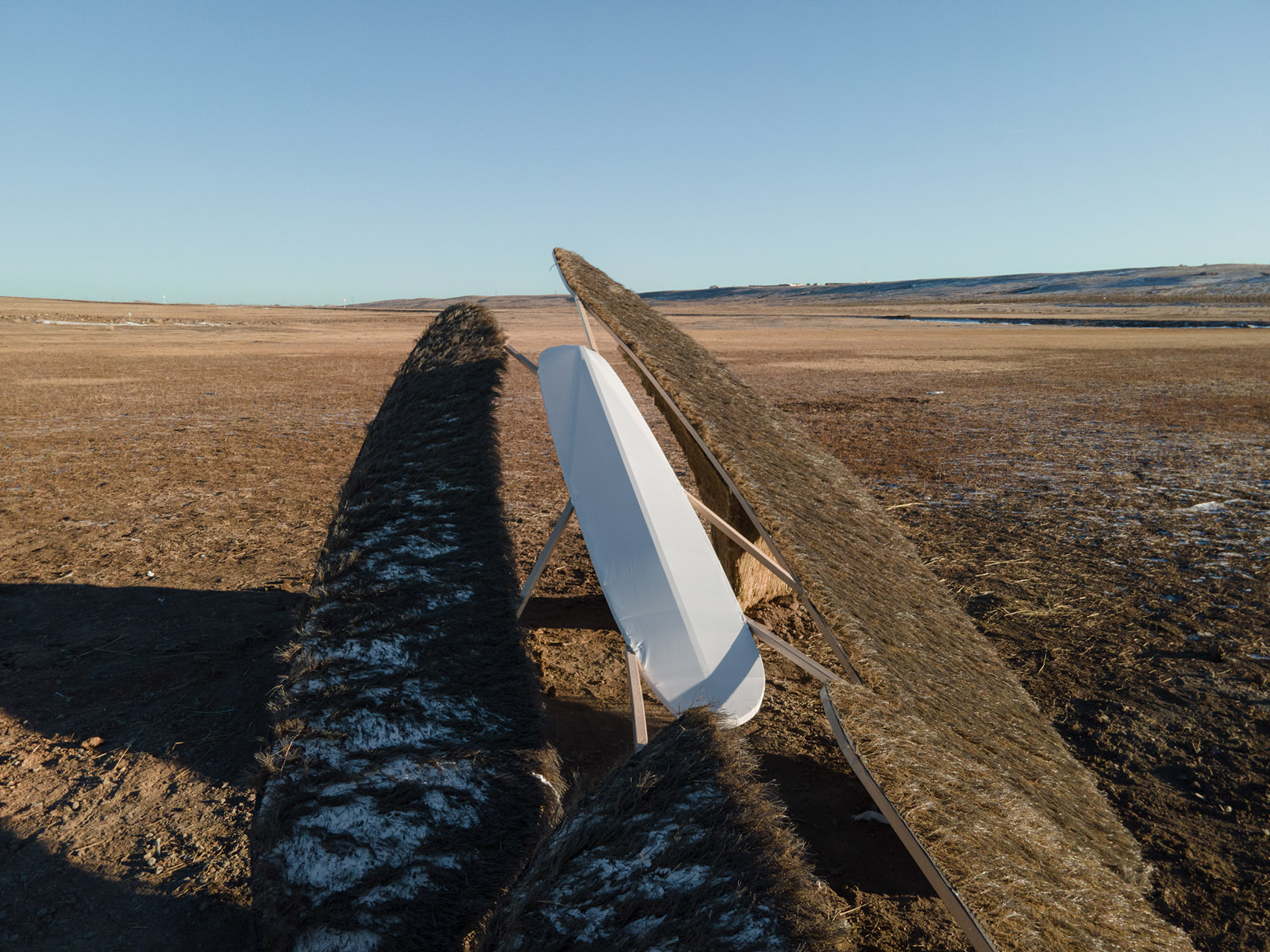 OAS/S-NOMAD by Zhide Architecture - 谷德设计网