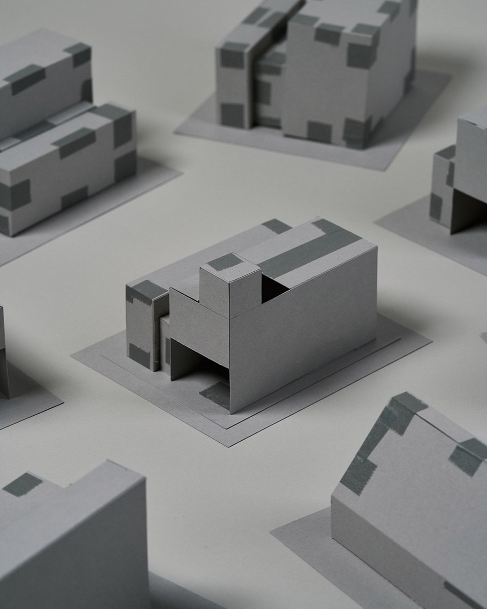 Fitzroy Brick Studio House by KKAP - 谷德设计网