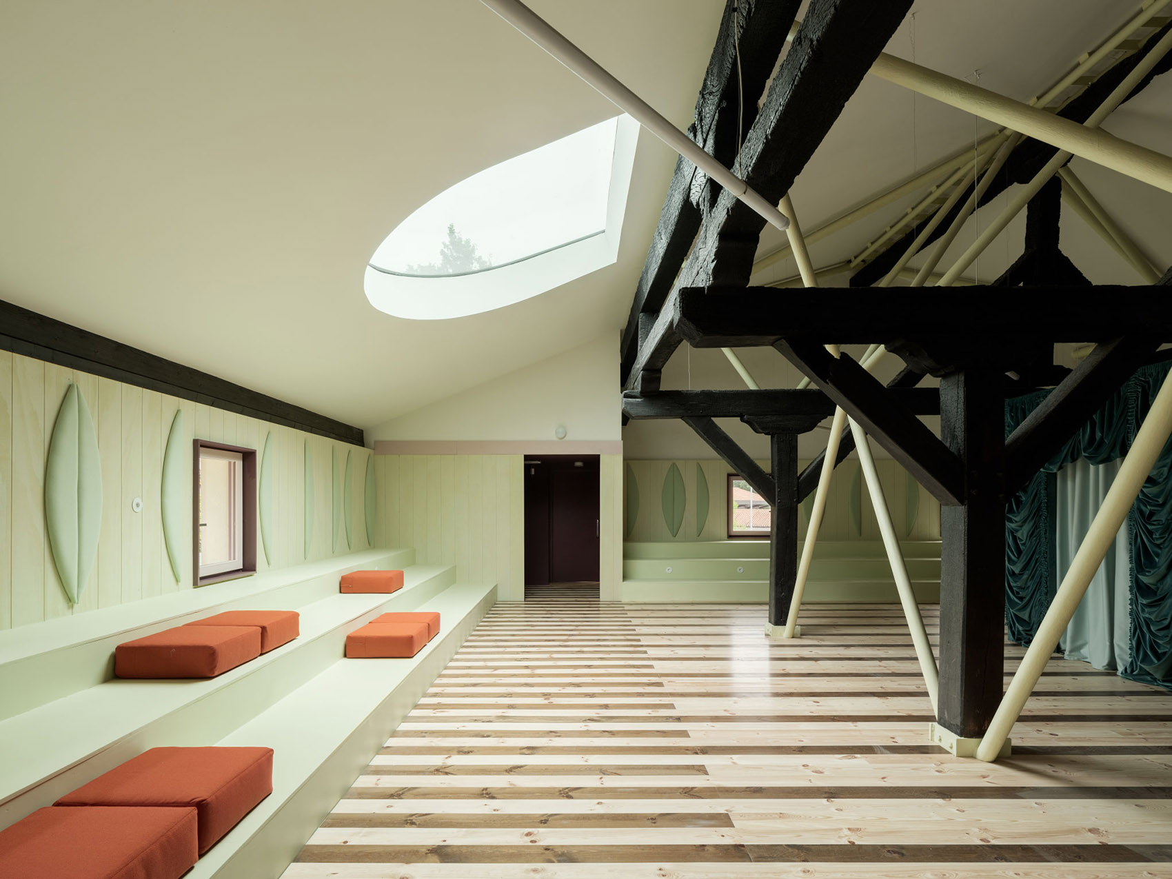 MUSIKTOPA by BeAr architects - 谷德设计网