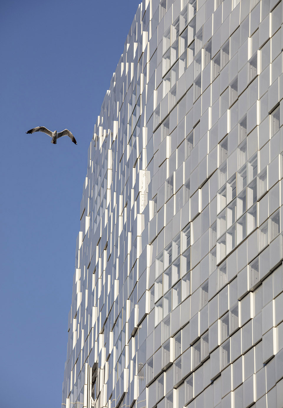 Gooood Archive Pixelated Facade 谷德设计网