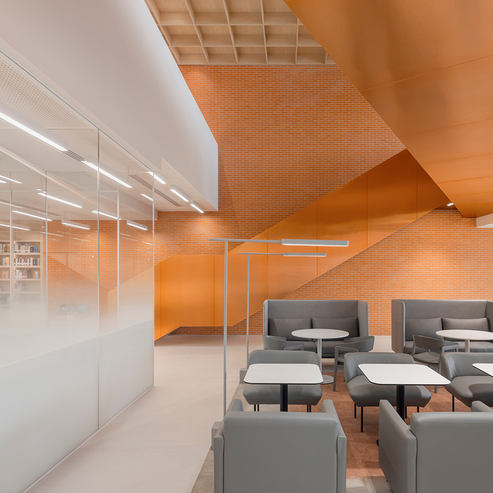 King’s College International School Bangkok, The Refectory, Sixth Form ...