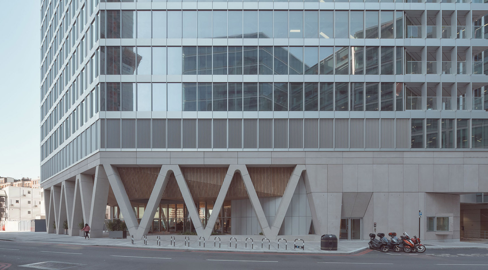 n2 Building by Lynch Architects - 谷德设计网