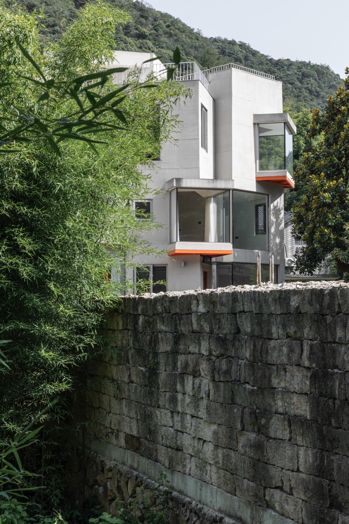 Zheng House by far workshop - 谷德设计网