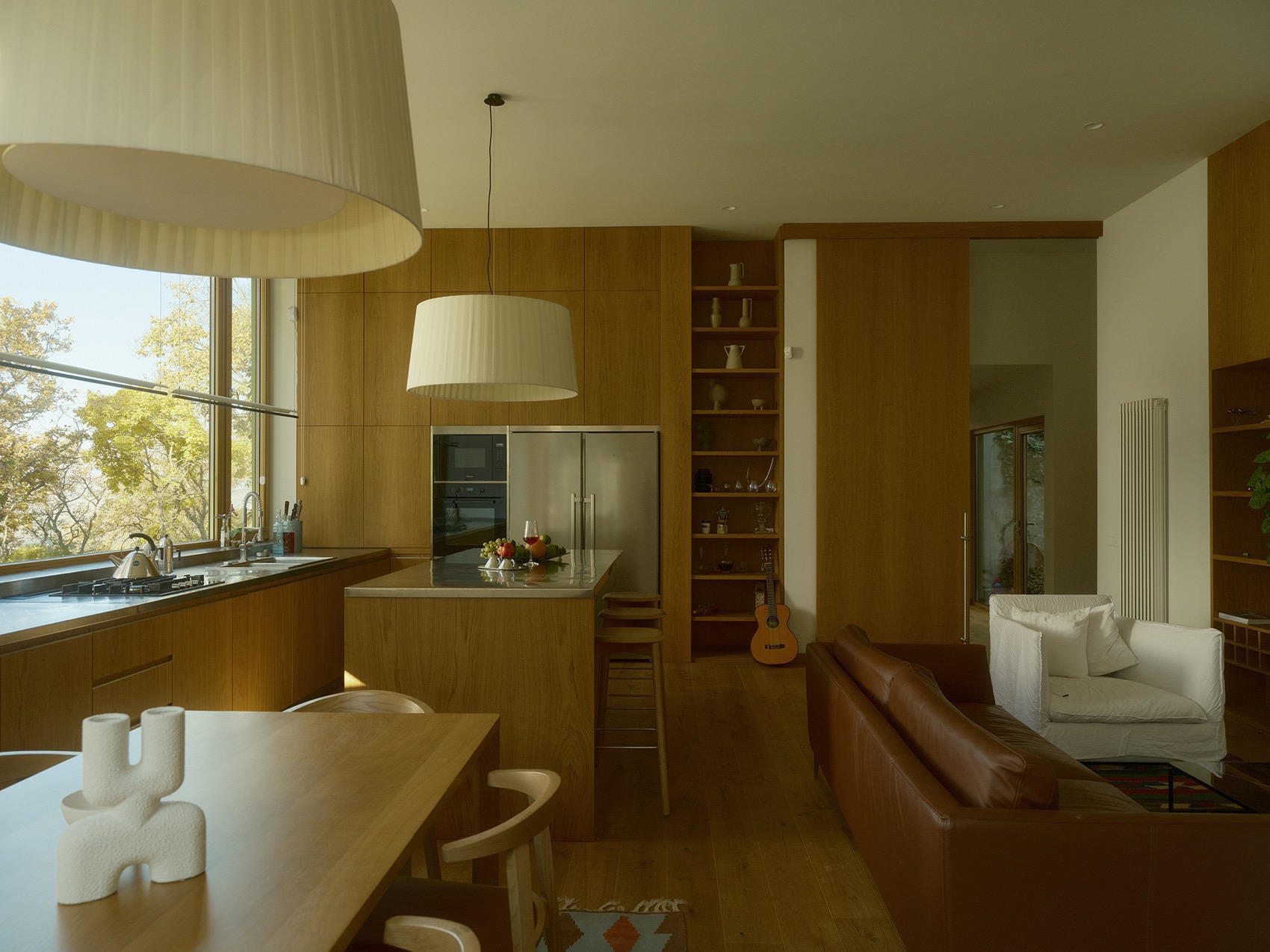 Akhaldaba Private House by MUA Architecture Placemaking - 谷德设计网