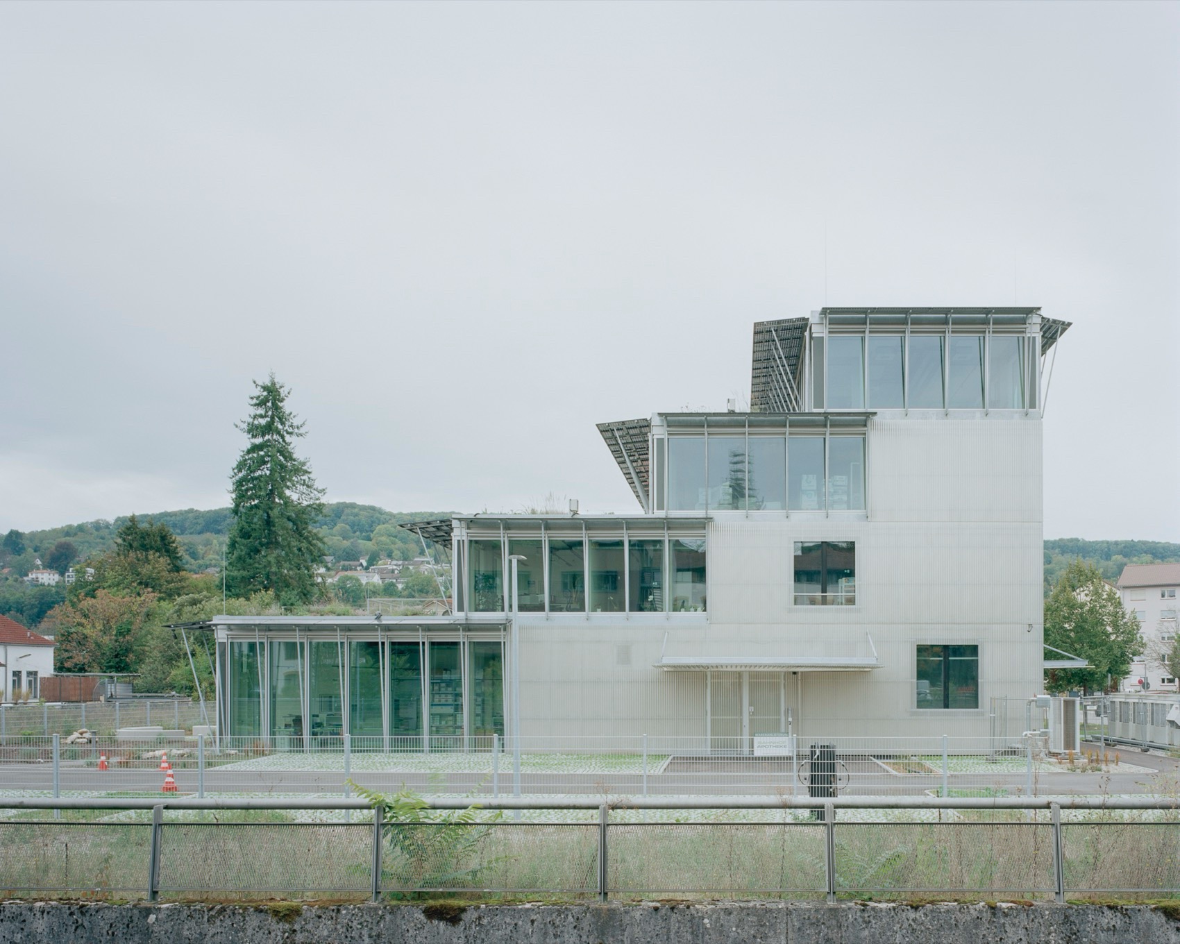 Lab02 by Mulder Zonderland - 谷德设计网