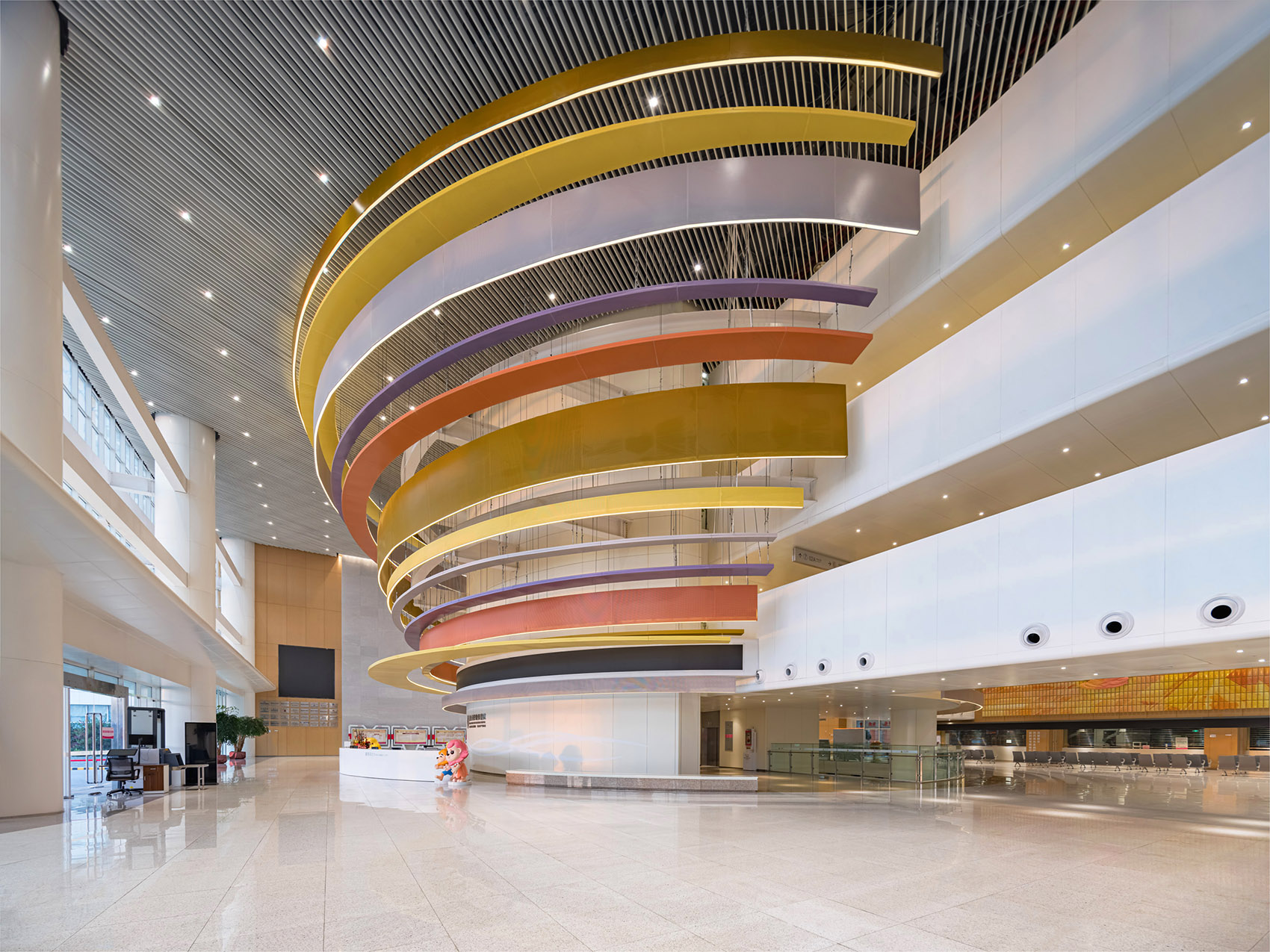 Foshan Women and Children Hospital Construction Project by China IPPR ...
