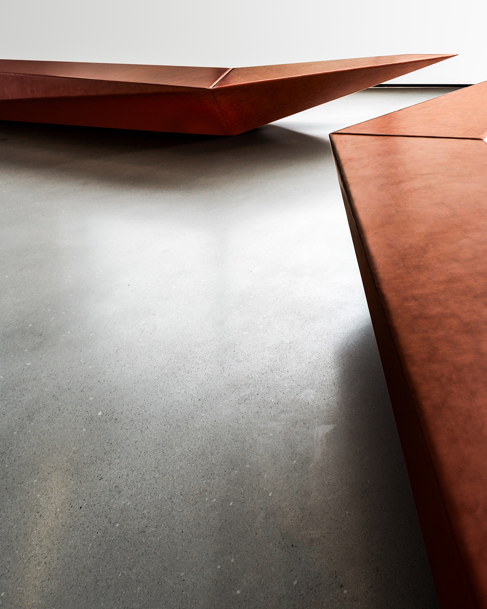 The Parinee I Tower Lobby by Studio Symbiosis - 谷德设计网