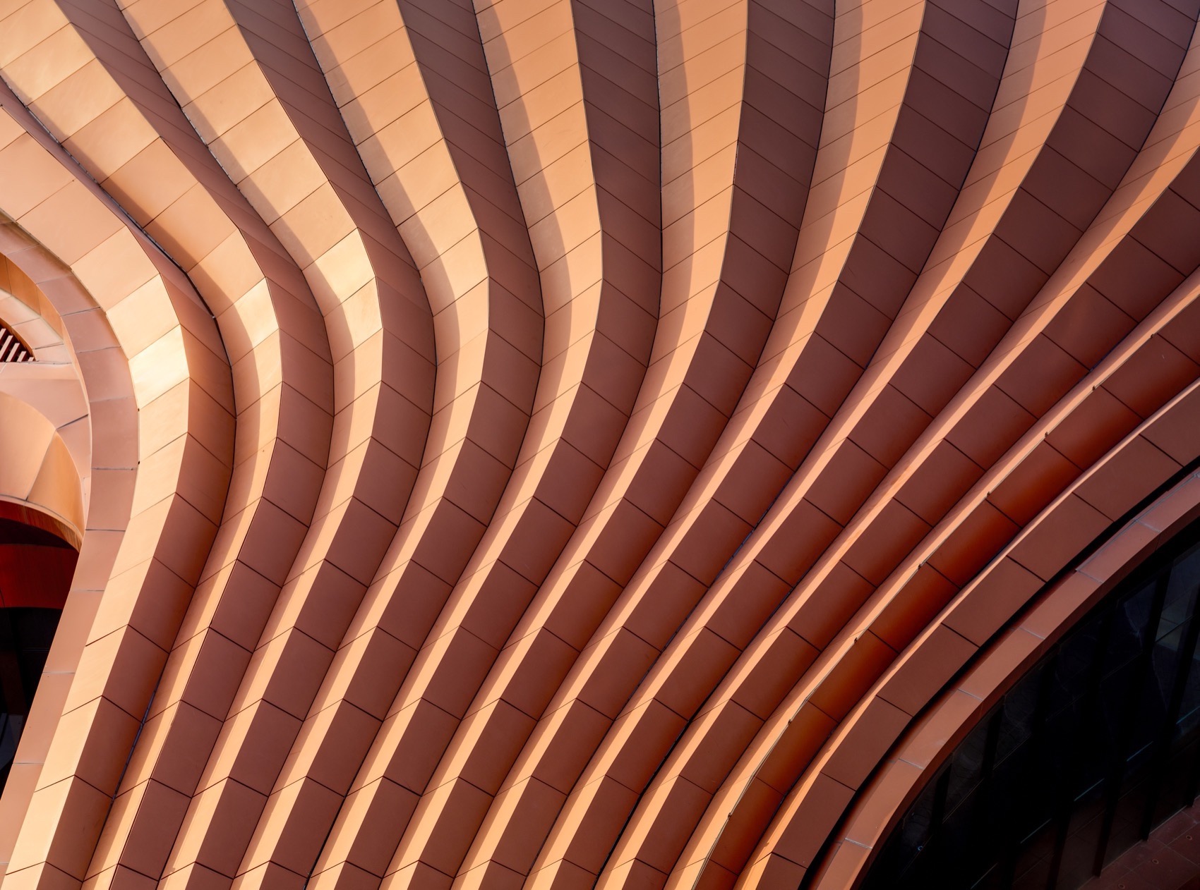 Capital International Exhibition & Convention Centre (CIECC) by Zaha ...