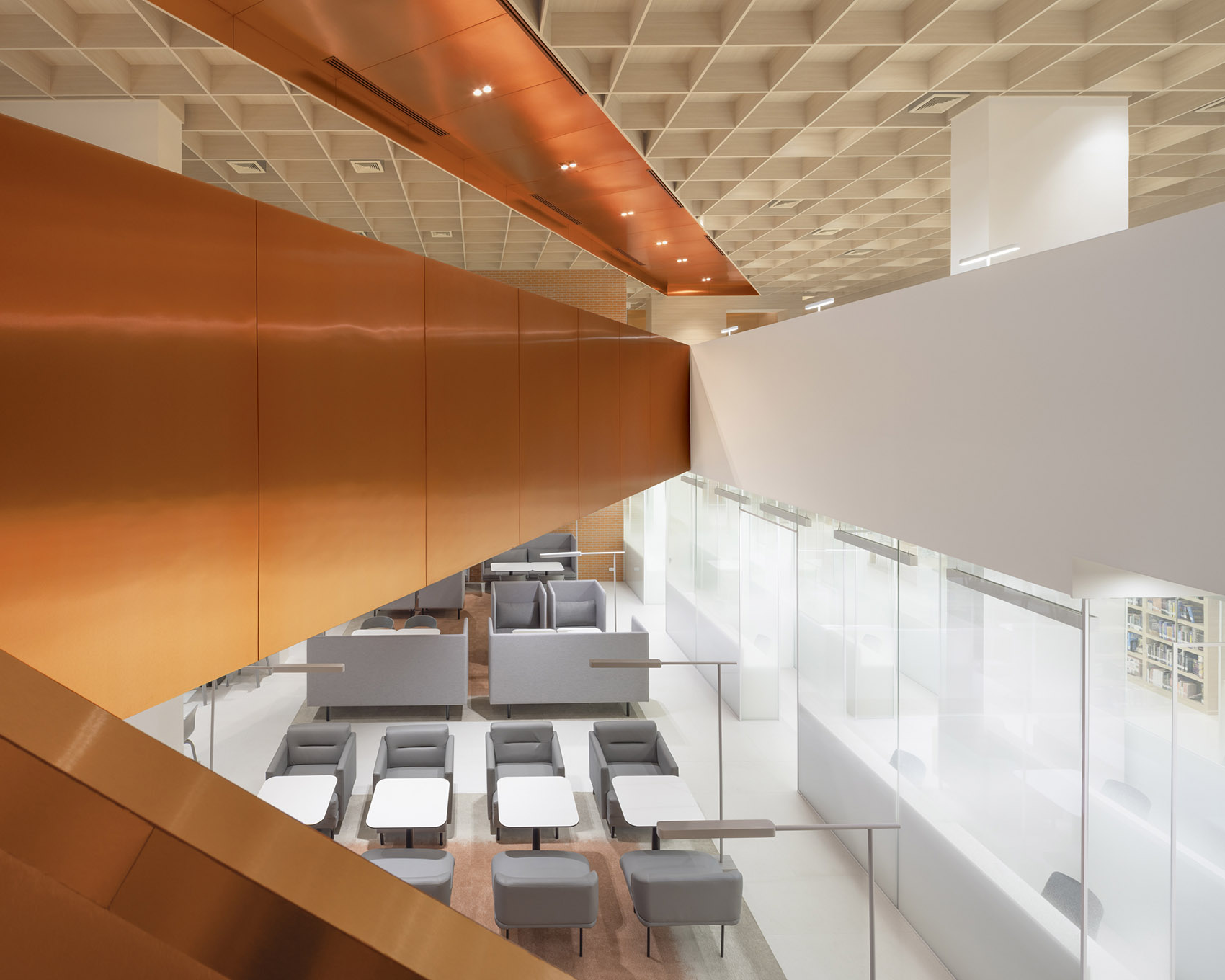 King’s College International School Bangkok, The Refectory, Sixth Form ...