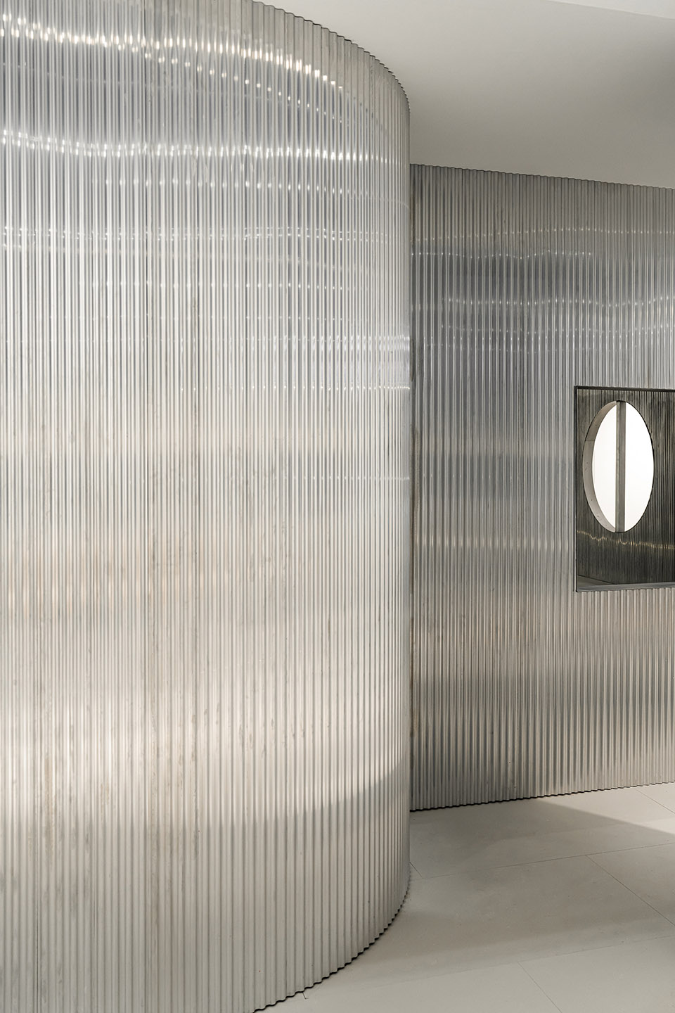 CIFF 2024 Guangzhou SANLANG FURNITURE Booth by MUTUAL ARCHITECTURE - 谷德设计网