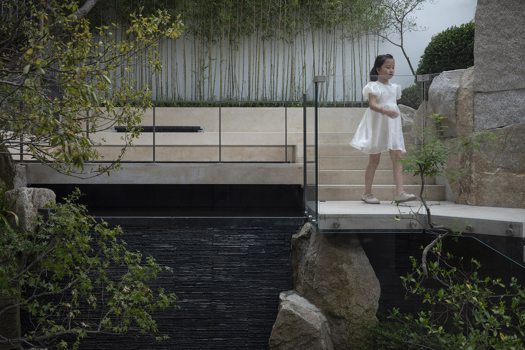 Xishan Courtyard by JINYE Studio + Jinshi Landscape Design - 谷德设计网