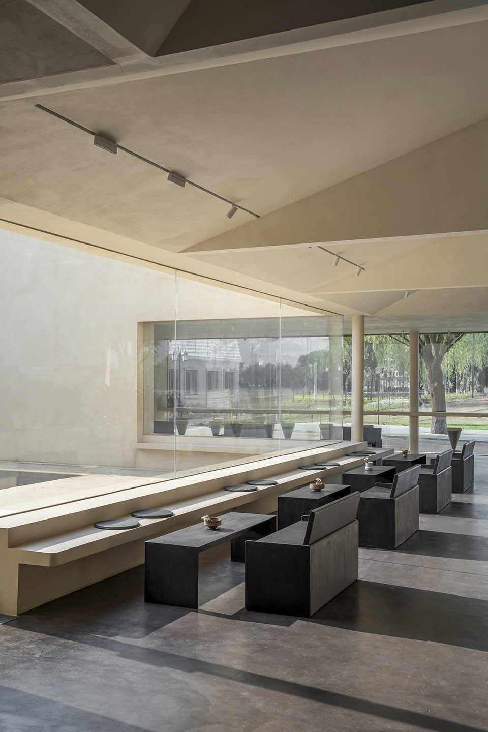 Songmont Space by ARCHSTUDIO - 谷德设计网