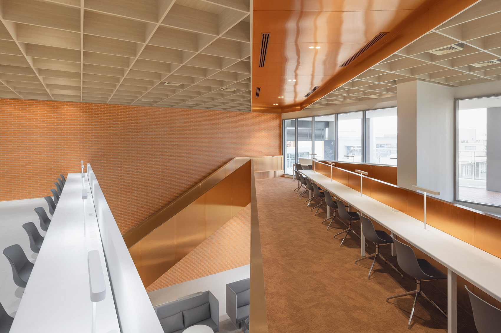 King’s College International School Bangkok, The Refectory, Sixth Form ...