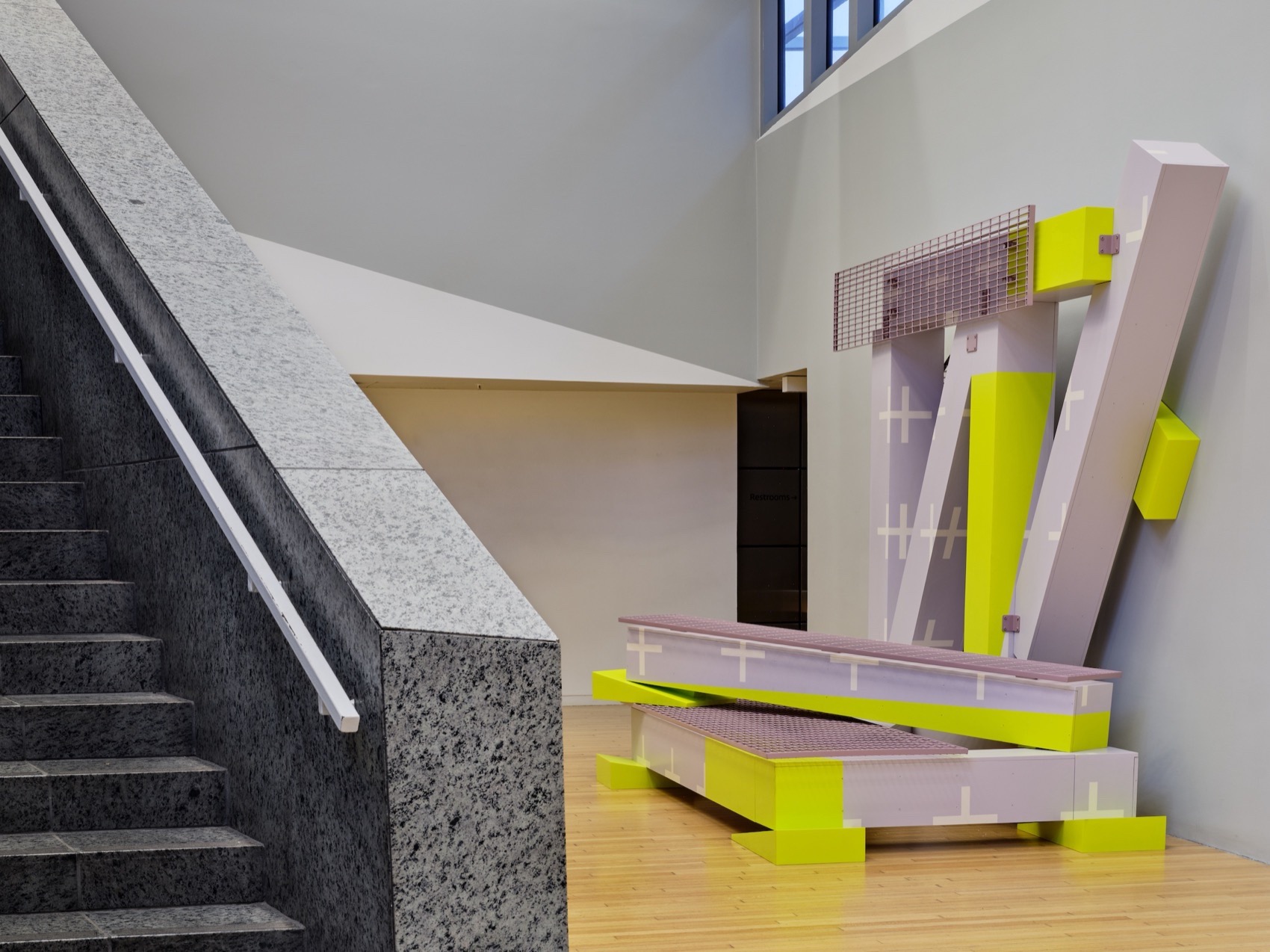 Color Block No. 2 by Outpost Office - 谷德设计网