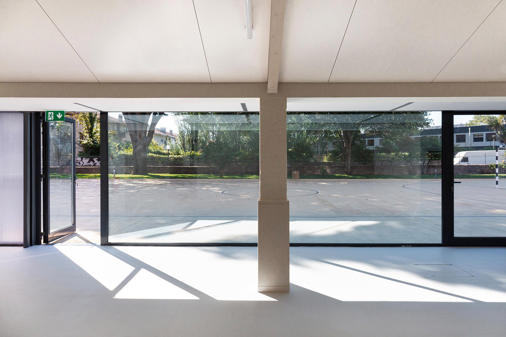 Correios School by CREA Architects - 谷德设计网