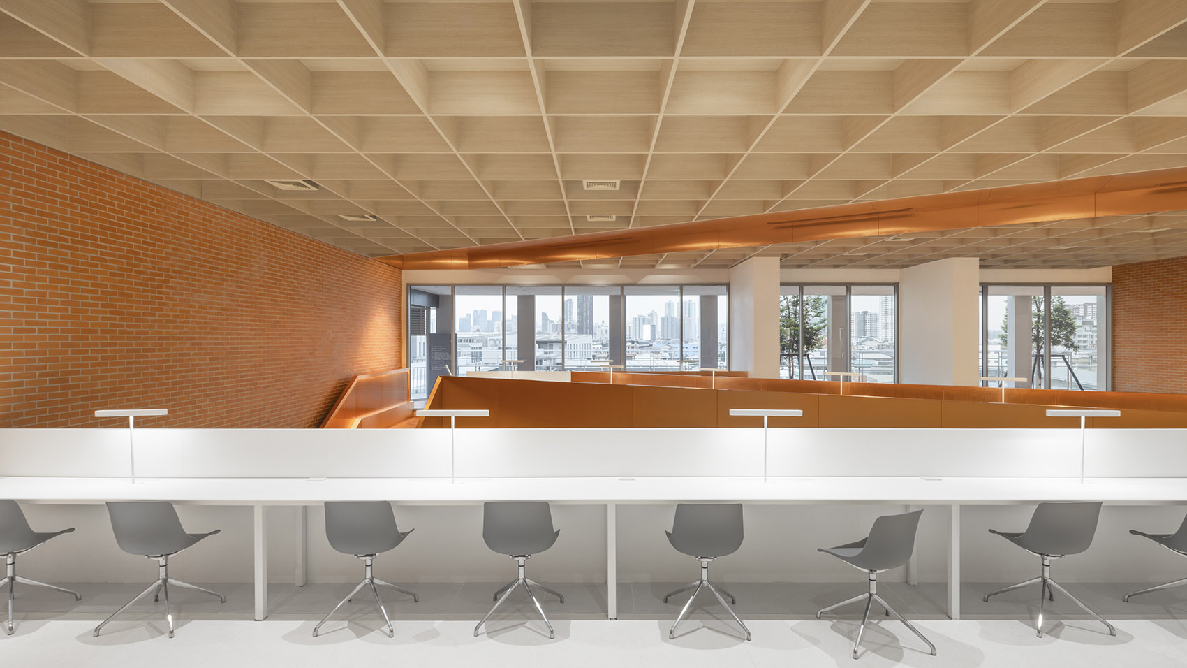 King’s College International School Bangkok, The Refectory, Sixth Form ...