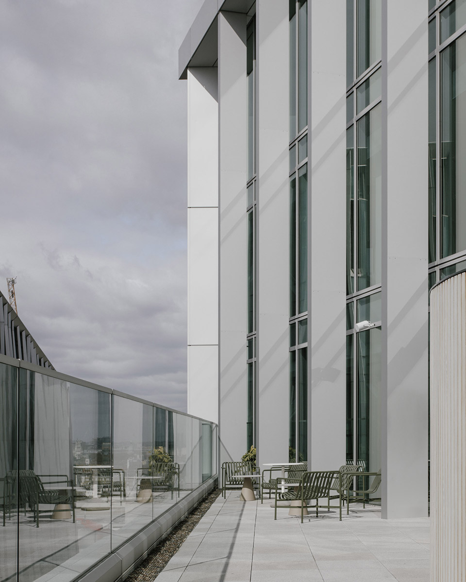 n2 Building by Lynch Architects - 谷德设计网