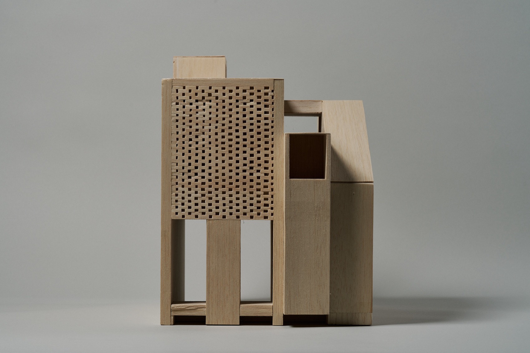 Fitzroy Brick Studio House by KKAP - 谷德设计网