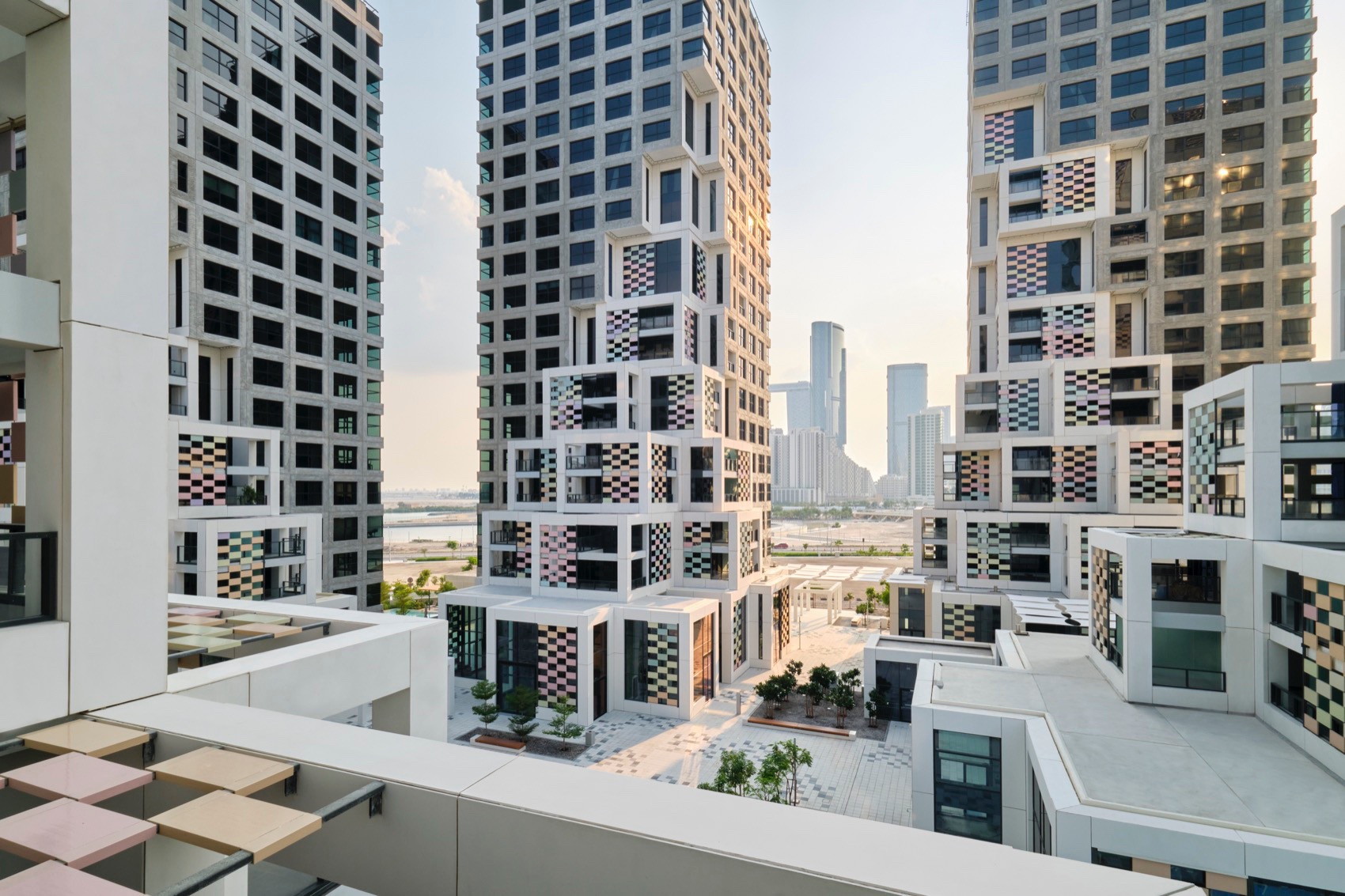 gooood archive: Pixelated facade - 谷德设计网
