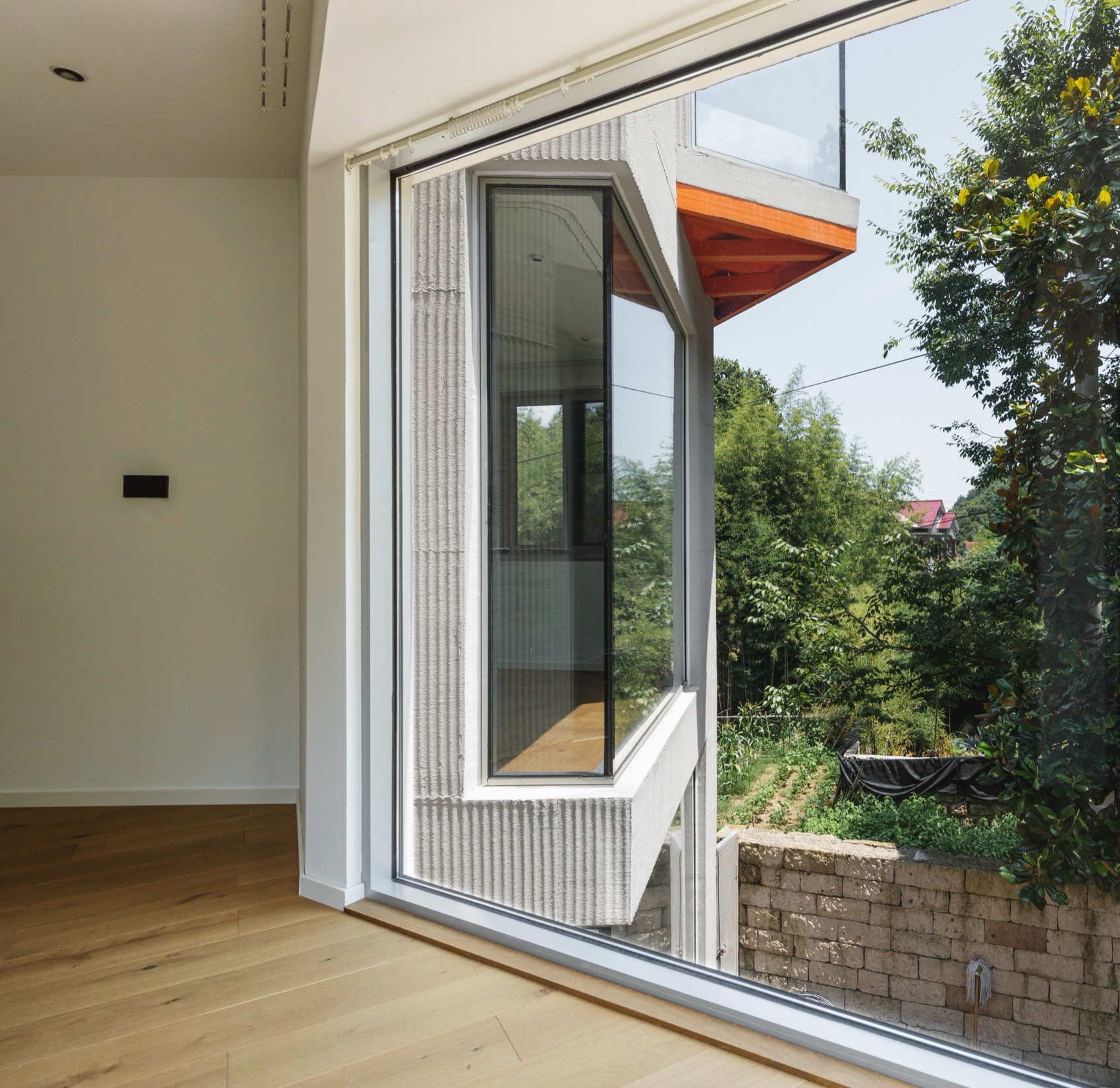 Zheng House by far workshop - 谷德设计网