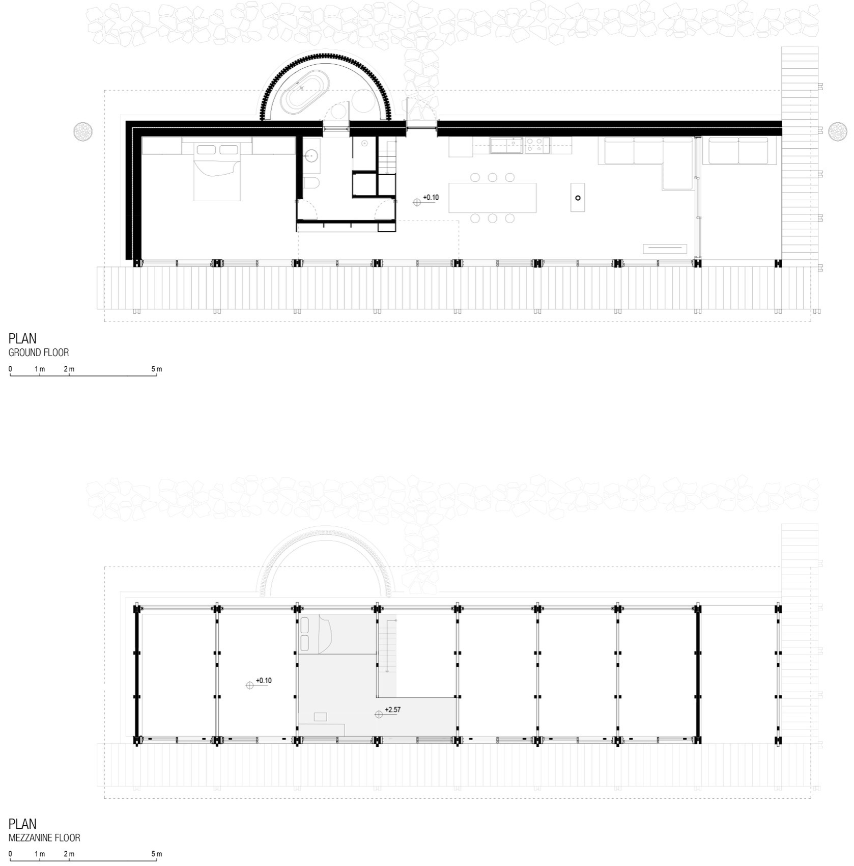 TWO-FACE HOUSE by SO? Architecture & Ideas - 谷德设计网