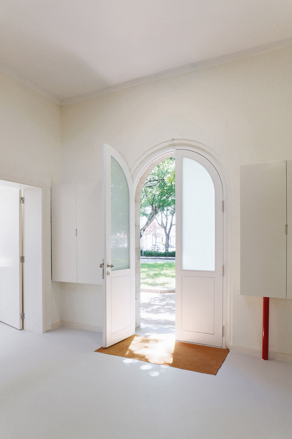 Correios School by CREA Architects - 谷德设计网