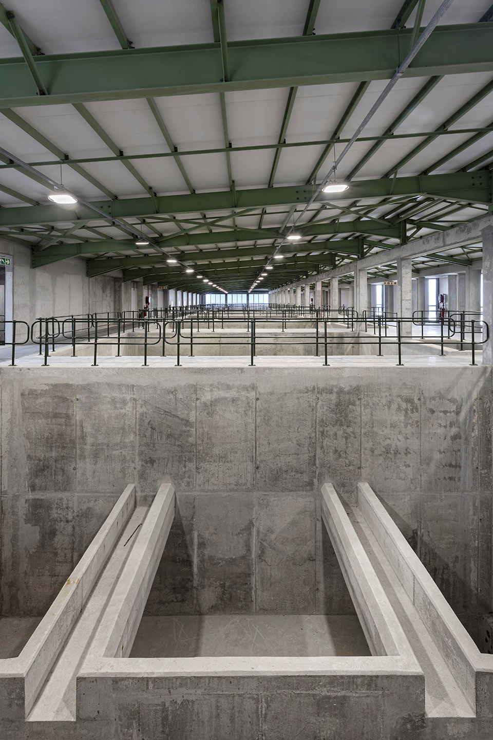 Aquifer Recharge Plant by SALT Architects - 谷德设计网