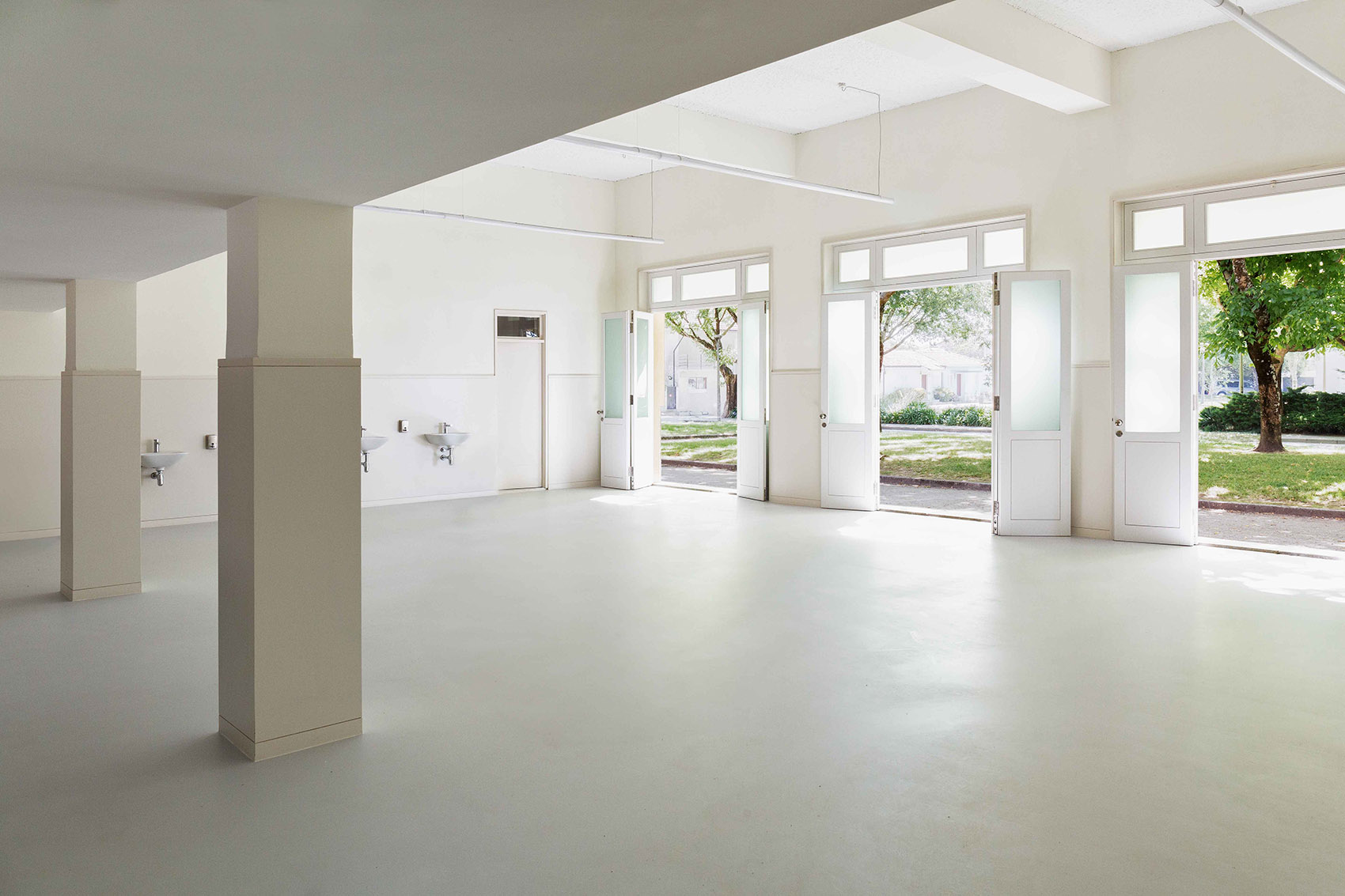 Correios School by CREA Architects - 谷德设计网