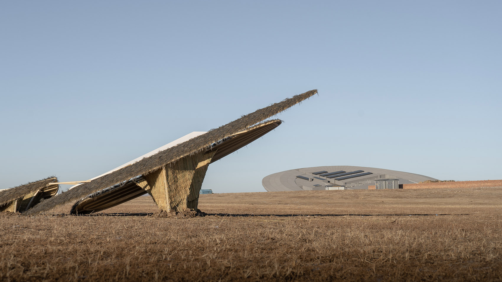 OAS/S-NOMAD by Zhide Architecture - 谷德设计网