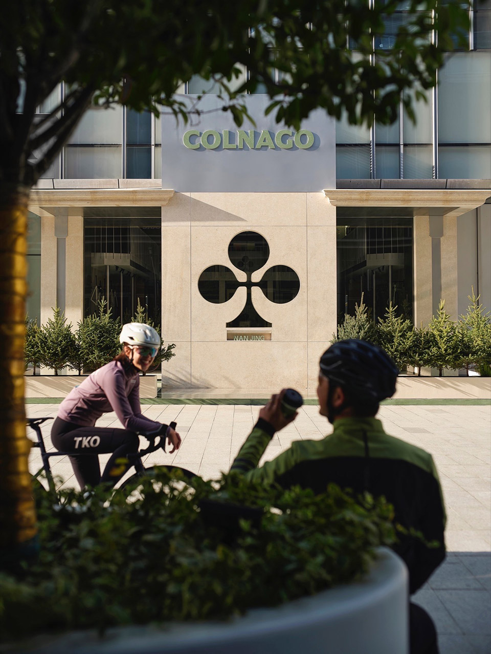 COLNAGO by Go Design studio - 谷德设计网