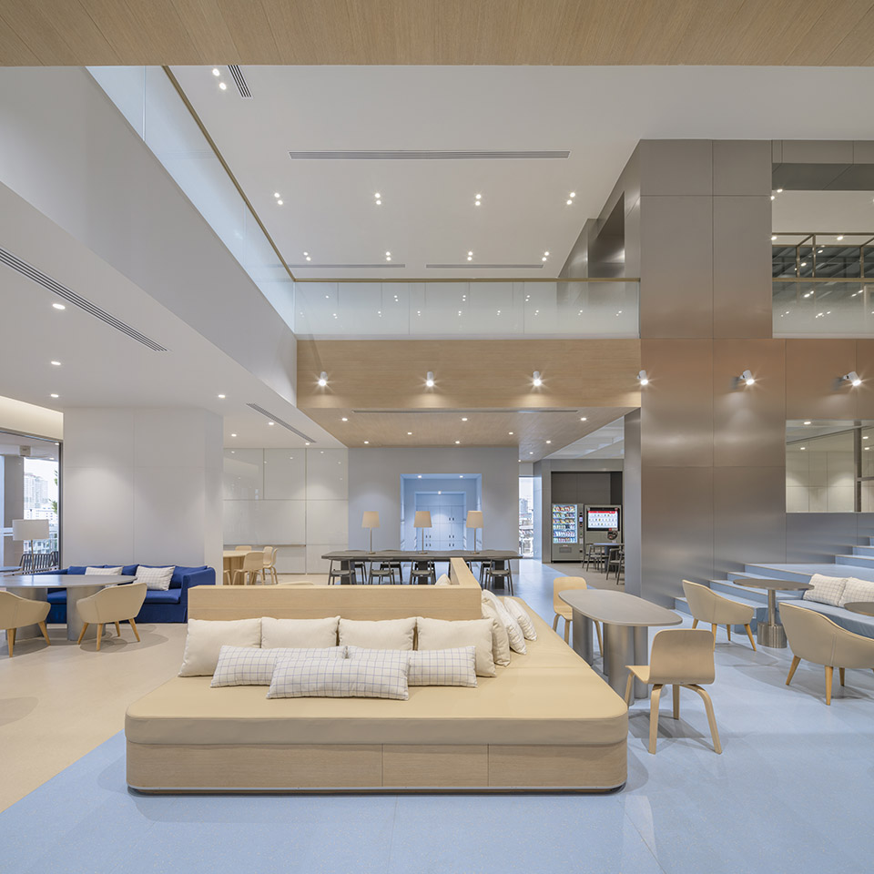 King’s College International School Bangkok, The Refectory, Sixth Form ...