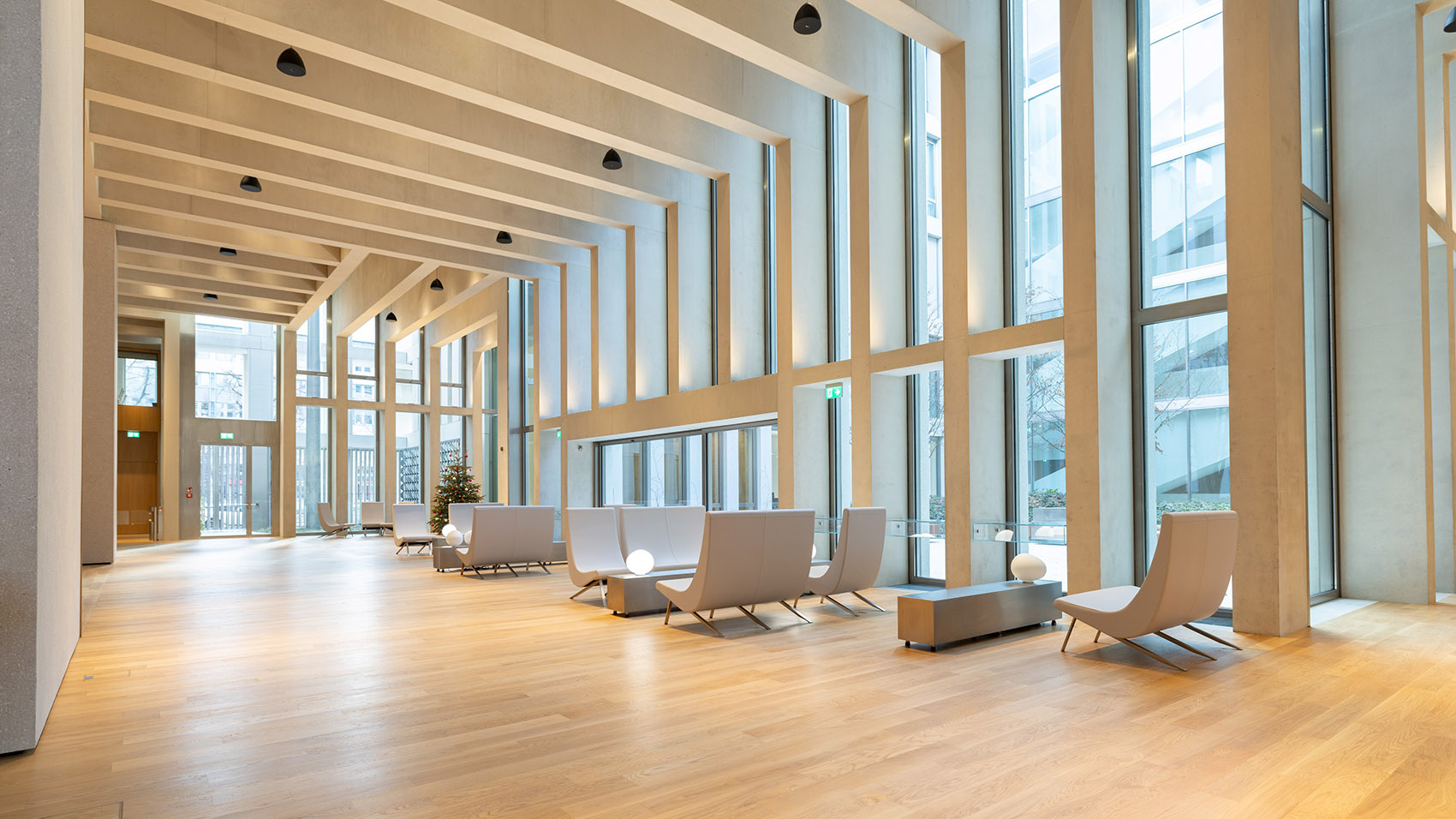 Polish Embassy in Berlin by JEMS Architekci - 谷德设计网