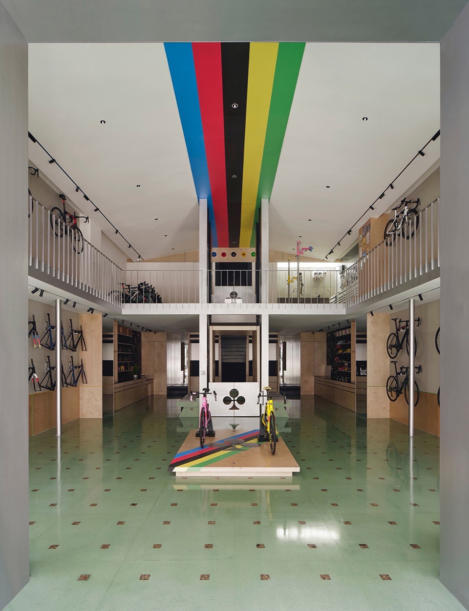 COLNAGO by Go Design studio - 谷德设计网