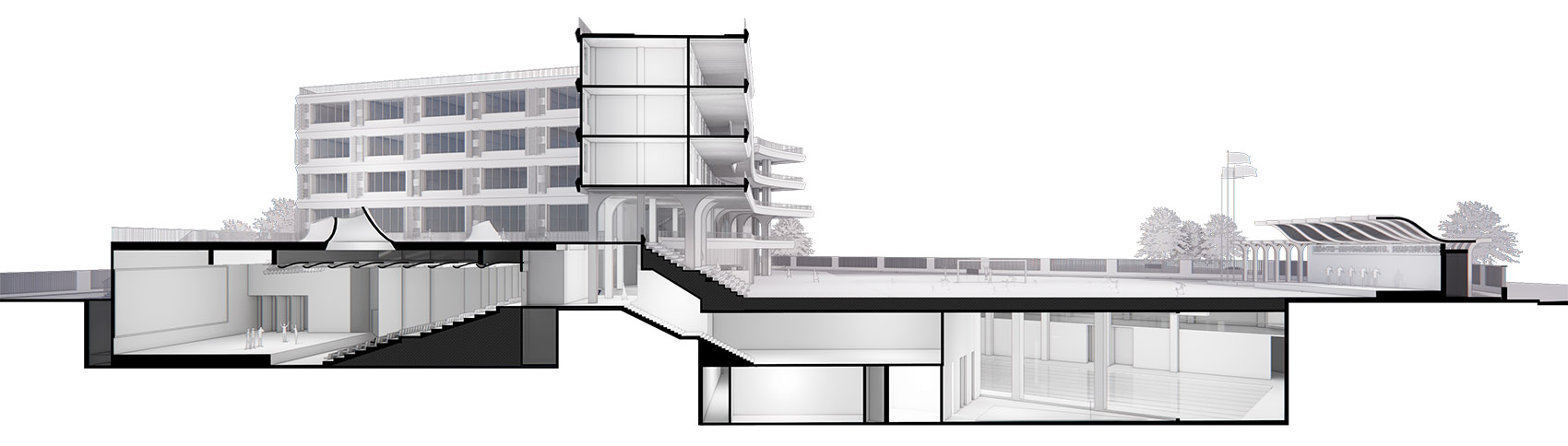 Mianyang Science and Technology City New District Yingcai Primary ...