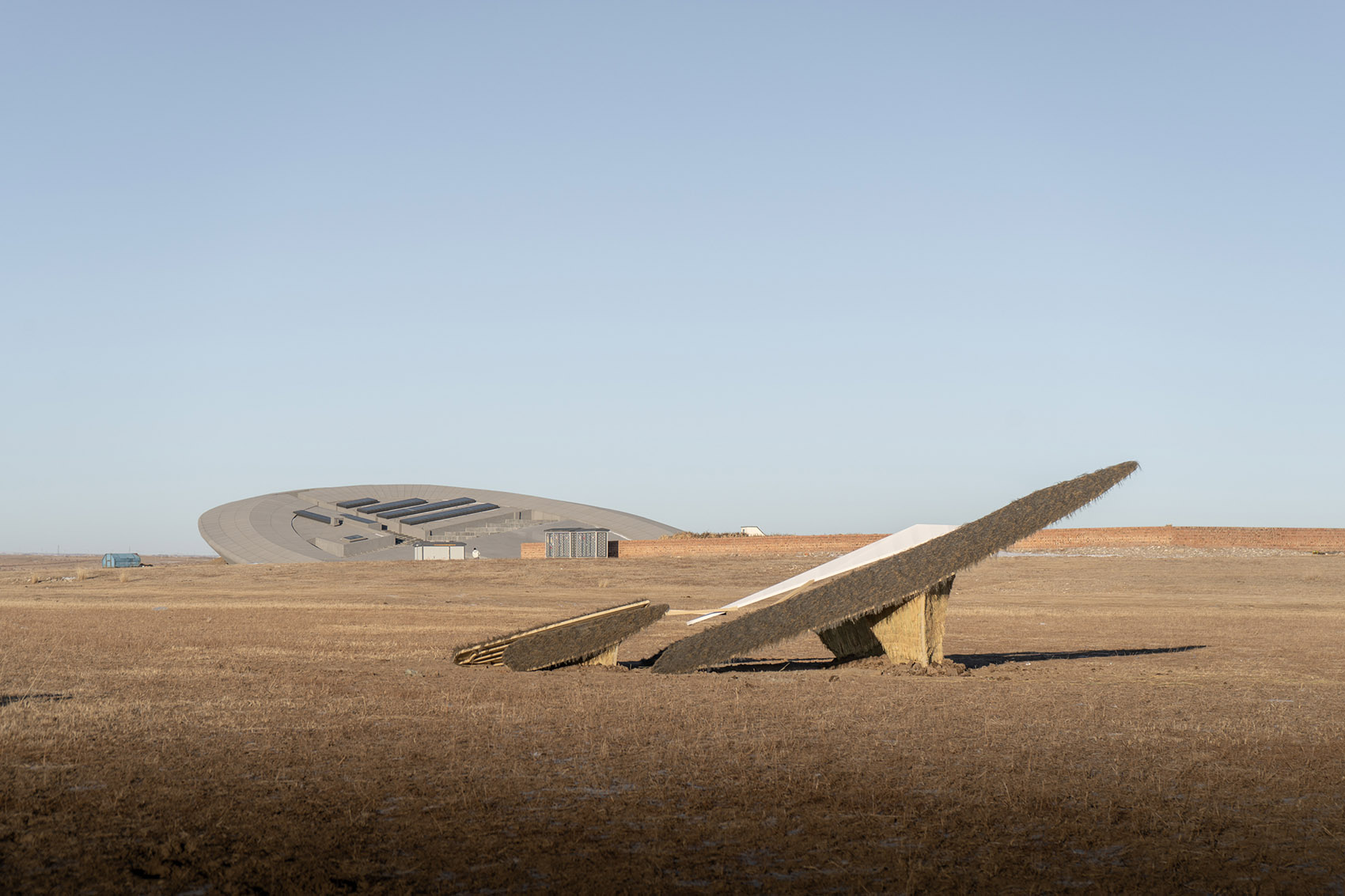 OAS/S-NOMAD by Zhide Architecture - 谷德设计网