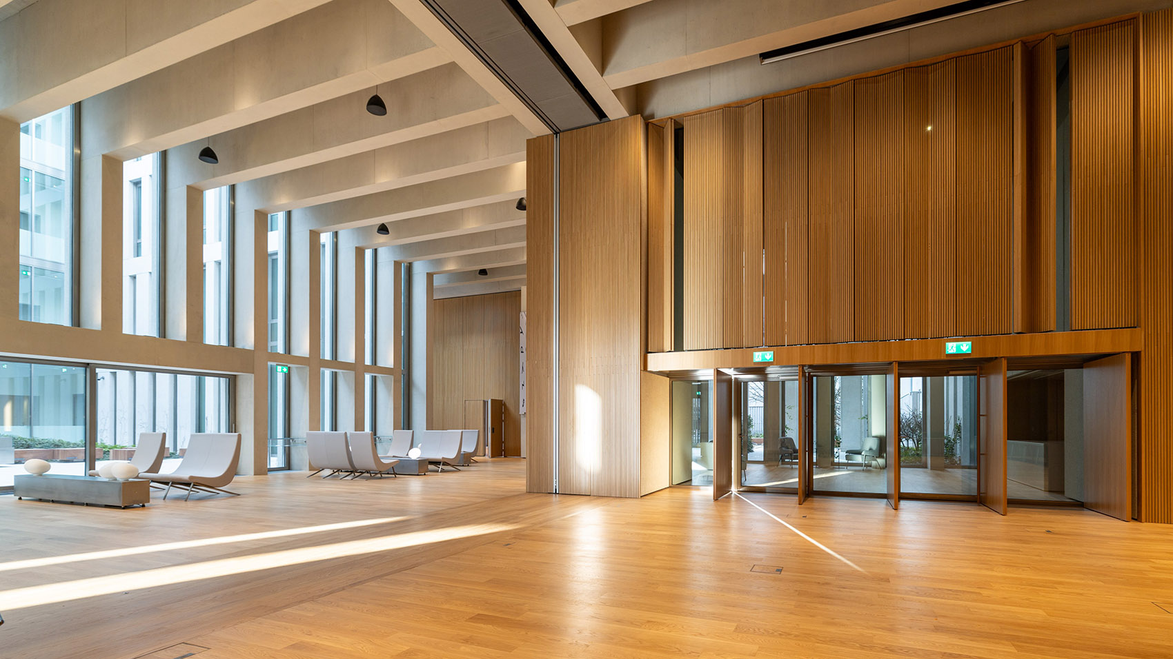 Polish Embassy in Berlin by JEMS Architekci - 谷德设计网